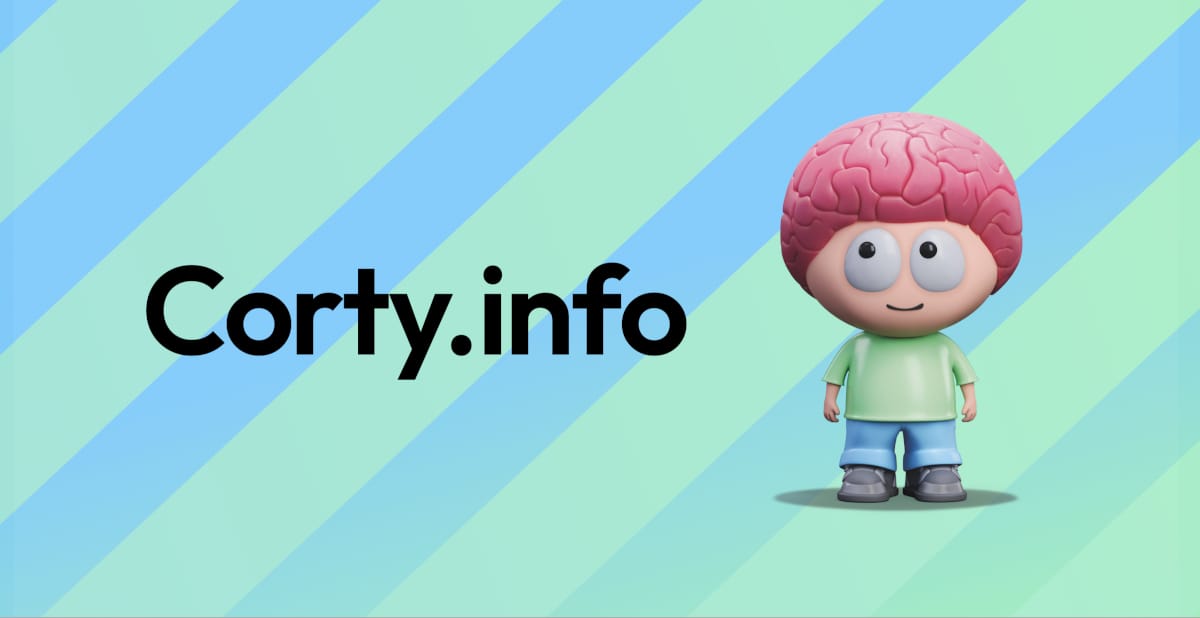 Homepage | Corty.info
